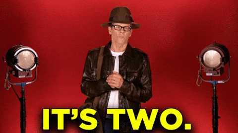 Its Two GIFs - Get the best GIF on GIPHY