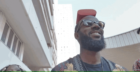 The Best GIFs From "Forgetfulness" by Tank and The Bangas | GIPHY