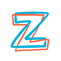 Animated Letter Z