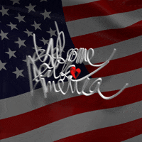 Welcome Back America by ELYX | GIPHY