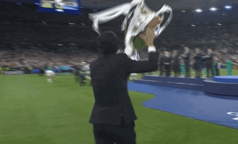 Ucl Trophy GIFs - Get the best GIF on GIPHY