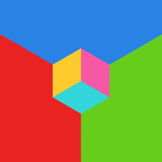 New trending GIF tagged design processing geometry via… | Trending Gifs