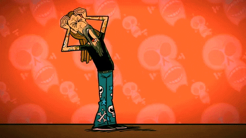 Cartoon GIF by Rob Zombie - Find & Share on GIPHY