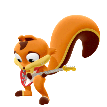 Animation Love Sticker by BabyTV for iOS & Android | GIPHY