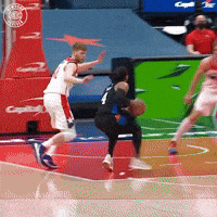 Derrick Rose Layup Gif