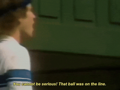 Not Sure If Serious Gif