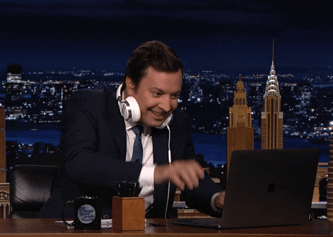 Typing Crazy GIFs - Get the best GIF on GIPHY