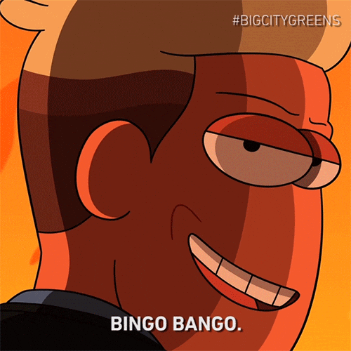 Bingo Bingo GIFs - Get the best GIF on GIPHY