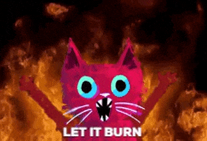 Art Burn GIF - Find & Share on GIPHY
