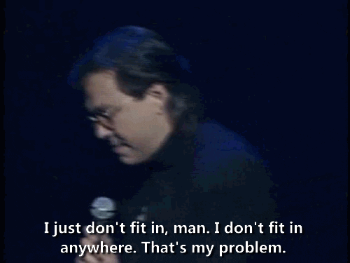 Bill Hicks Sane Man GIFs - Get the best GIF on GIPHY