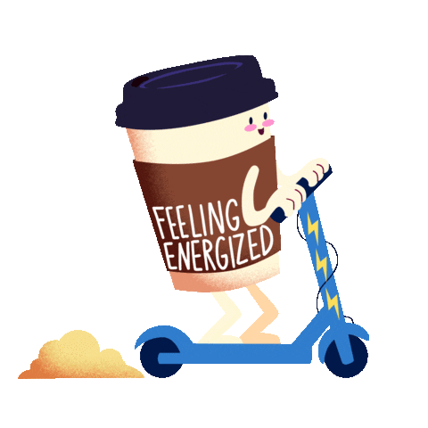 9 Stickers to Get Cozy with Electric by INTO ACTION | GIPHY