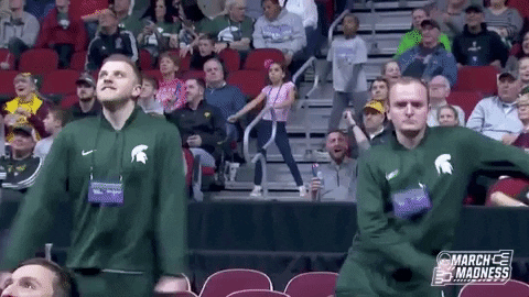 College Basketball Sport GIF by NCAA March Madness - Find & Share on GIPHY