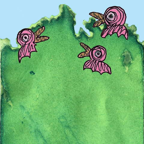 Three-little-birds GIFs - Get the best GIF on GIPHY