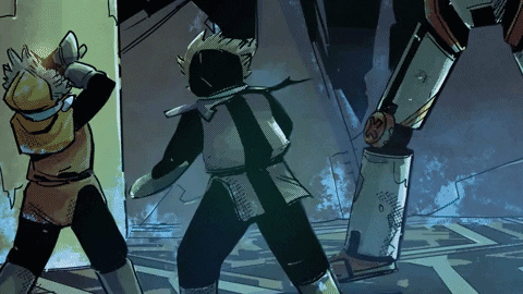 Zero Outpost GIFs on GIPHY - Be Animated