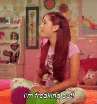 Cat Valentine Sam And Cat Gif