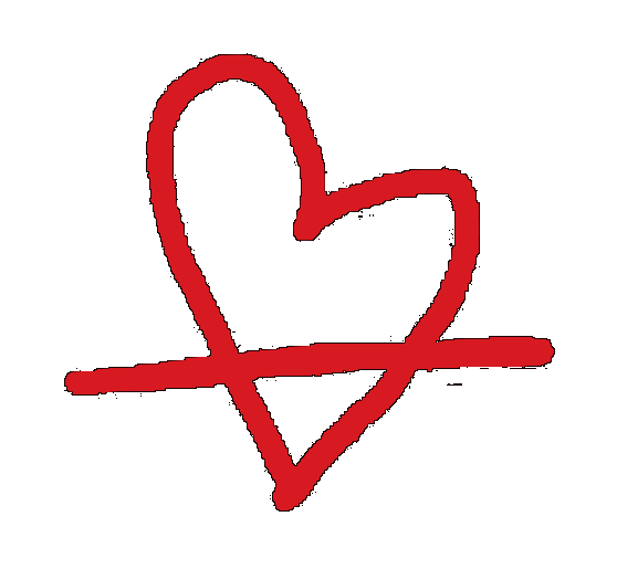Heart Draw Sticker by Bravworld for iOS & Android | GIPHY