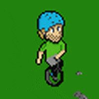 Unicycle Muni GIF by monobomb - Find & Share on GIPHY