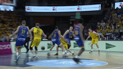 Club Baloncesto Canarias GIFs - Get the best GIF on GIPHY