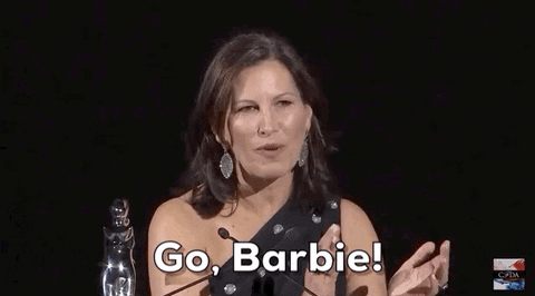 Go Barbie GIFs - Get the best GIF on GIPHY