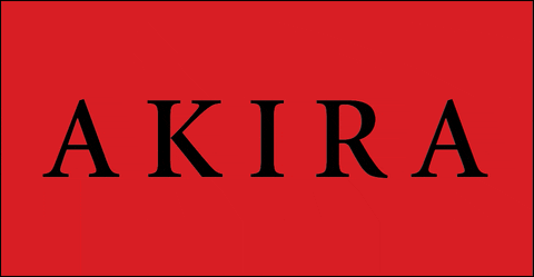 Akira Logo GIFs - Get the best GIF on GIPHY