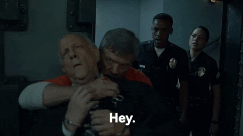 The Rookie GIF by ABC Network - Find & Share on GIPHY