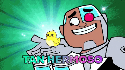 Tan Lindo GIFs - Get the best GIF on GIPHY