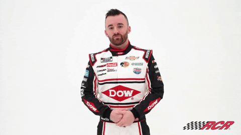 Austin-dillon-clapping GIFs - Get the best GIF on GIPHY
