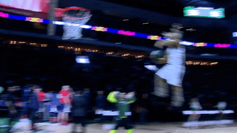 Fiserv Forum Nba GIF by Milwaukee Bucks - Find & Share on GIPHY
