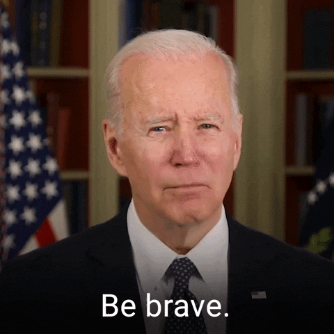 Bravery GIFs - Get the best GIF on GIPHY