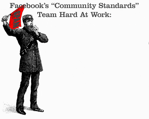 Facebook Community Standards Team GIFs - Get the best GIF on GIPHY