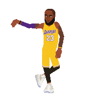 Lebron James Dancing Gif