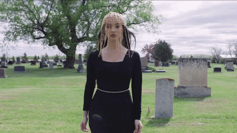 You Dont Even Know Me Music Video GIF by Faouzia - Find & Share on GIPHY
