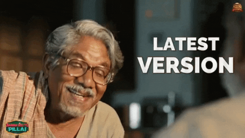 Latest Version GIFs - Get the best GIF on GIPHY