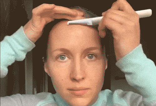 Dermaplaning GIFs - Get the best GIF on GIPHY