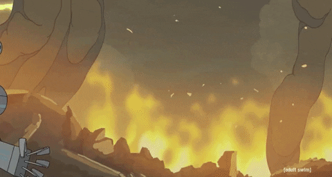 Robots-attack GIFs - Get the best GIF on GIPHY