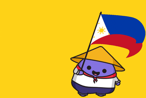 Bandeira Filipina Balancando Gif Filipino Flag GIFs Find & Share On