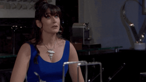 Bold And Beautiful Just In Time GIF by CBS - Find & Share on GIPHY