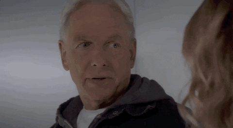 Gibbs GIF by CBS - Find & Share on GIPHY
