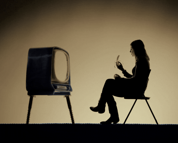 Tv Eating GIFs - Get the best GIF on GIPHY