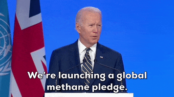Were Launching A Global Methane Pledge GIFs - Find & Share on GIPHY