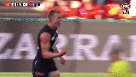 Carlton Football Club GIF - Find & Share on GIPHY