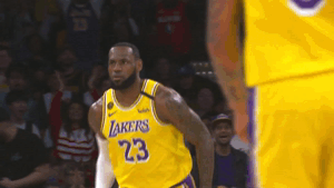 Assist Regular Season GIF by NBA - Find & Share on GIPHY