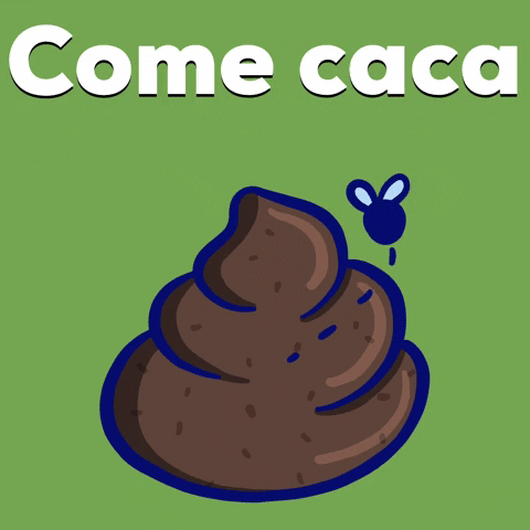 Poop Popo GIF - Find & Share on GIPHY