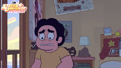 Steven Universe GIF by Cartoon Network - Find & Share on GIPHY