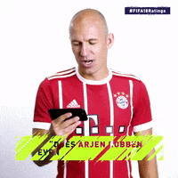 Arjen Robben Dive Gif