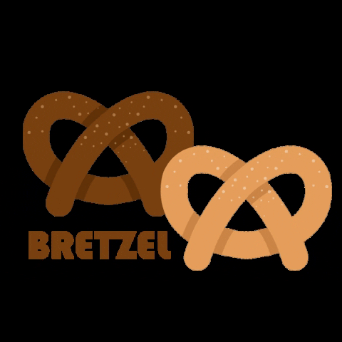 Beer Pretzel GIF by bavarius - Find & Share on GIPHY
