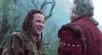 Highlander Quickening Gif