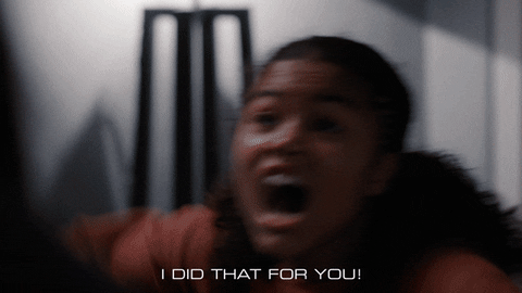 Angry GIF by NETFLIX - Find & Share on GIPHY