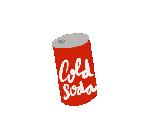 Coca Cola Drink Sticker by Demic for iOS & Android | GIPHY