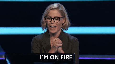 Im On Fire GIFs - Get the best GIF on GIPHY
